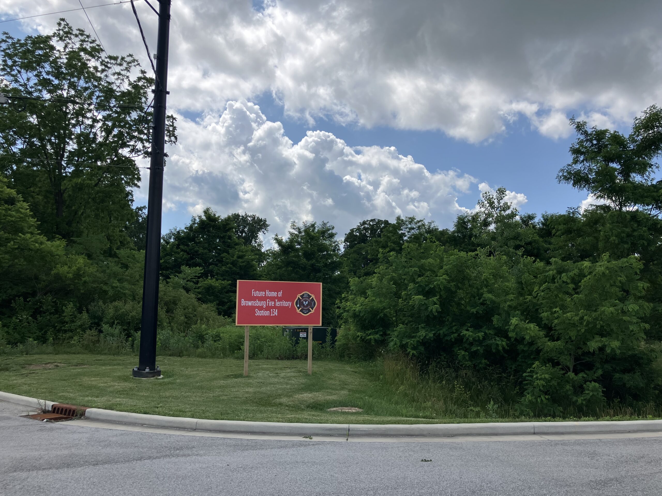 Reagan Properties, LLC, a subsidiary of Barrington, sells a 5-acre ...