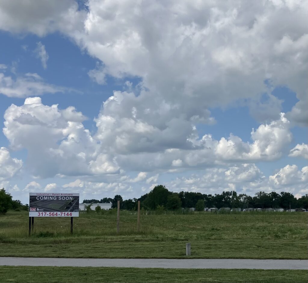 Sale of 50-acre parcel in Indiana for mixed-use development ...